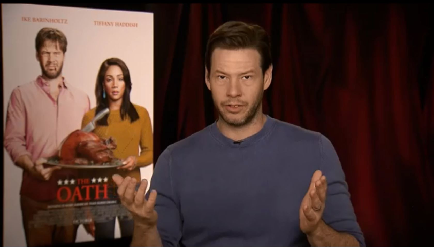 Cast of ‘The Oath’ spill details on upcoming dark comedy - WSVN 7News ...