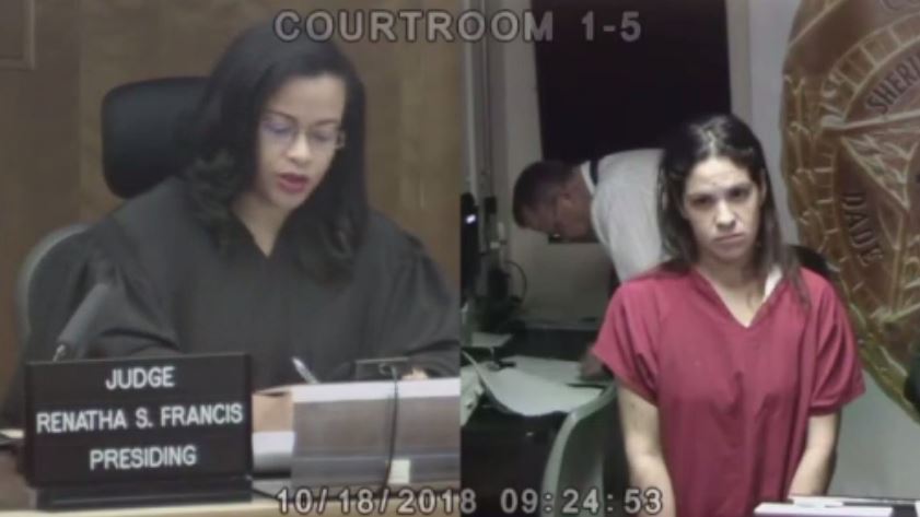 SWMD woman accused of killing mother denied bond - WSVN 7News | Miami ...