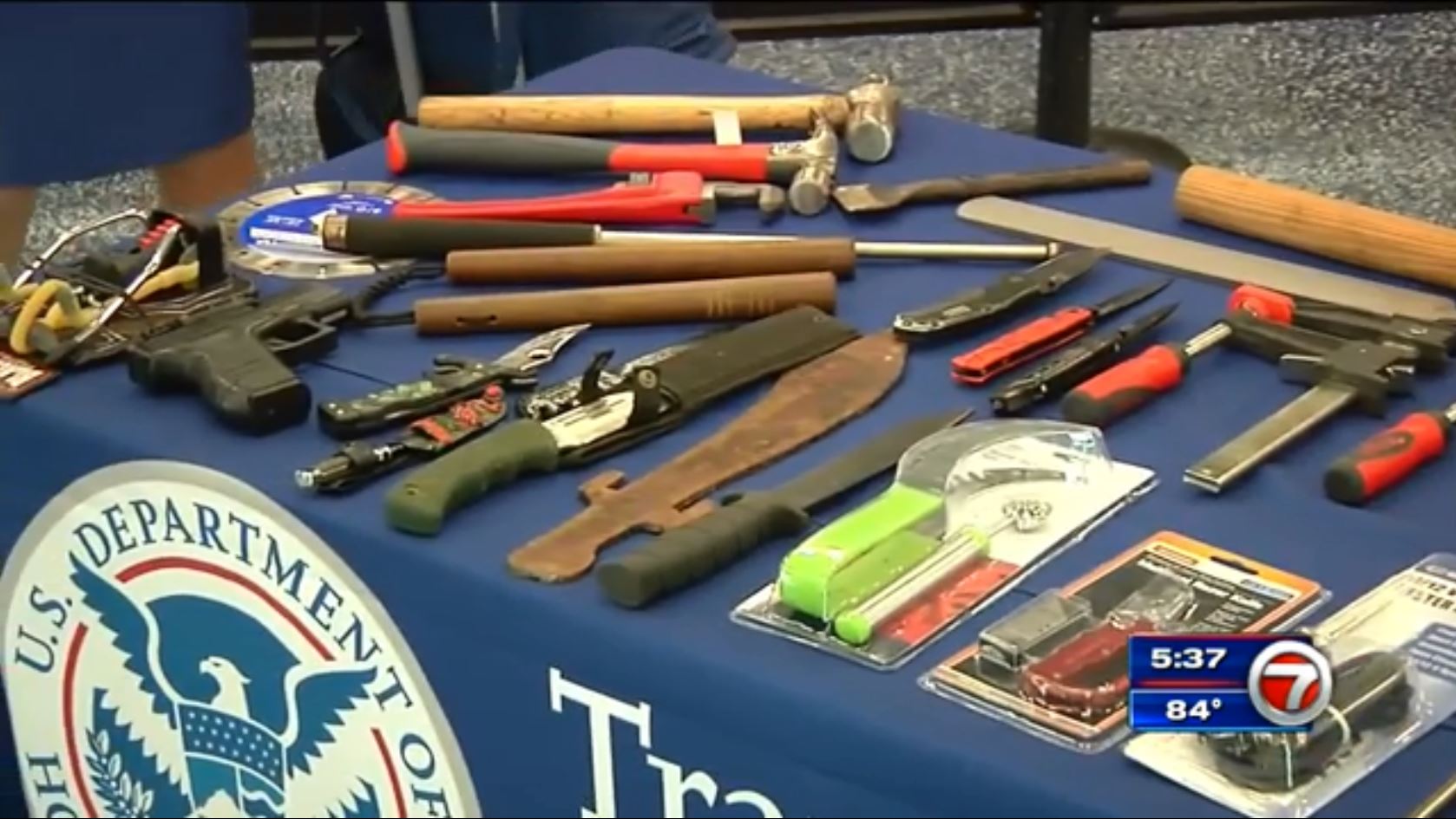 TSA provides travel tips ahead of holiday season - WSVN 7News | Miami ...