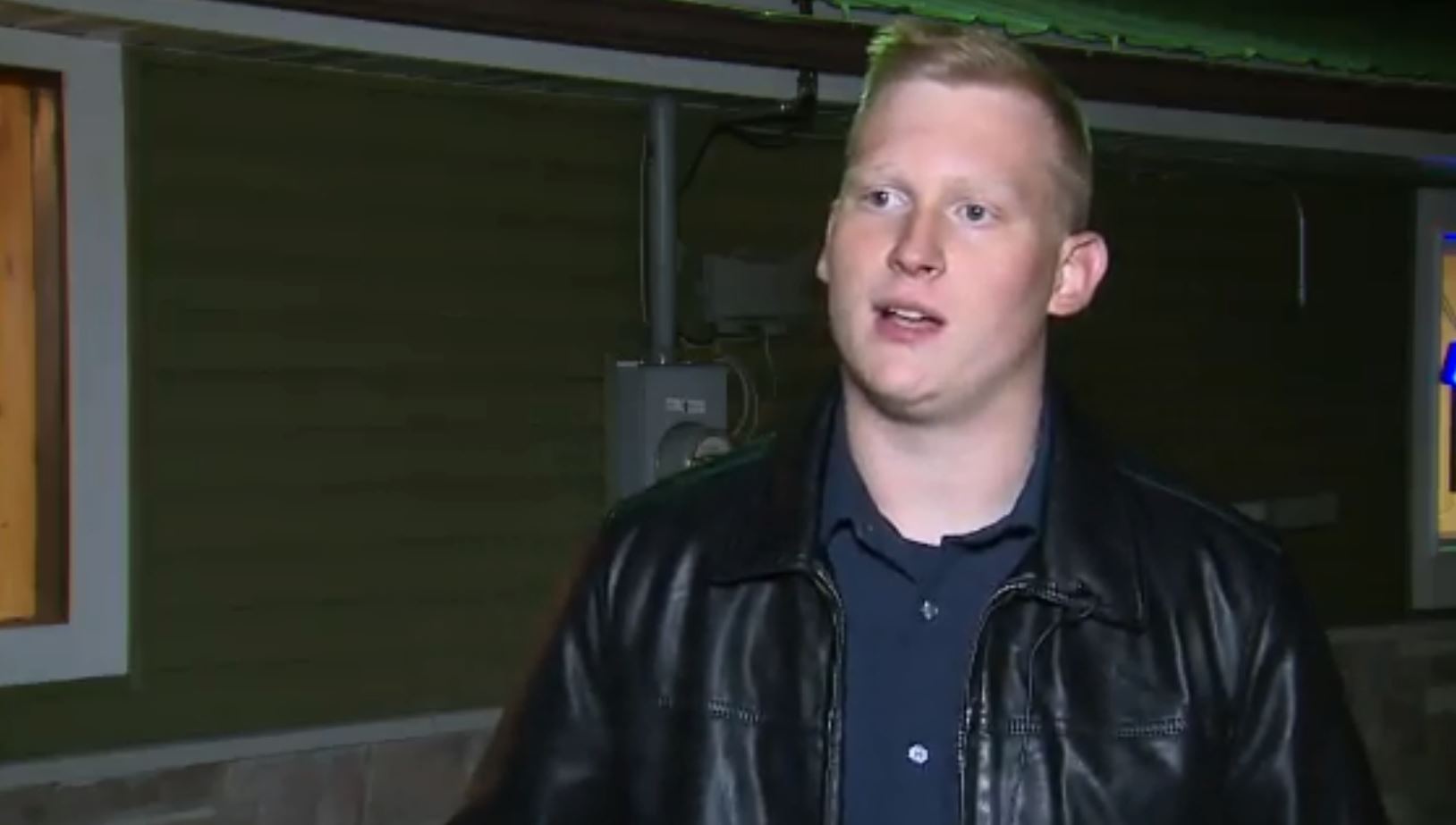 Pizza restaurant employee drives 225 miles to deliver pie for man on hospice - WSVN 7News ...