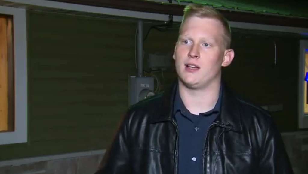 Pizza restaurant employee drives 225 miles to deliver pie for man on hospice - WSVN 7News ...