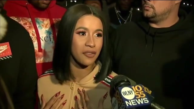 Cardi B responds to backlash over her drugging, robbing men - WSVN ...