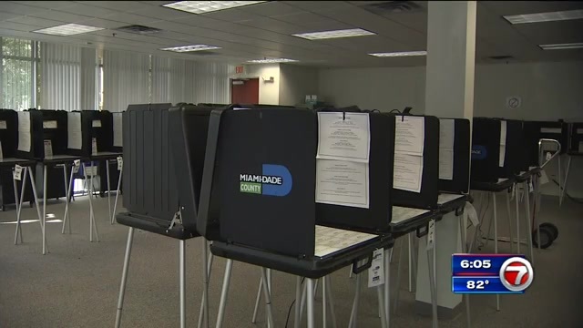 Tight races in Florida as early voting set to start - WSVN 7News ...