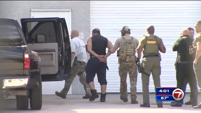 Police arrest Aventura man in connection to various explosive devices ...