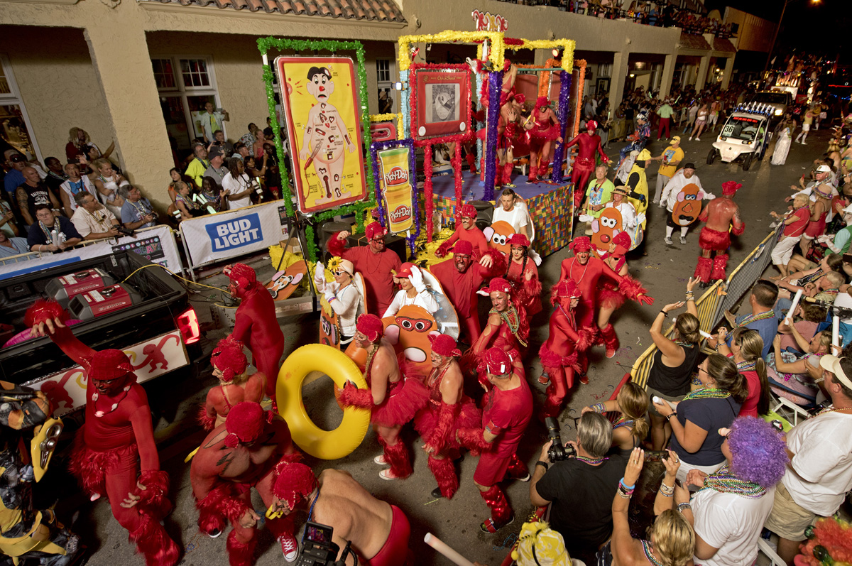 10-day ‘Fantasy Fest’ winds down in the Florida Keys - WSVN 7News ...