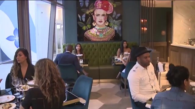 Three restaurant celebrates 1 year anniversary with collaboration ...