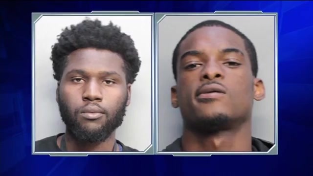 2 accused Opa-locka paintball attackers face judge in court - WSVN ...