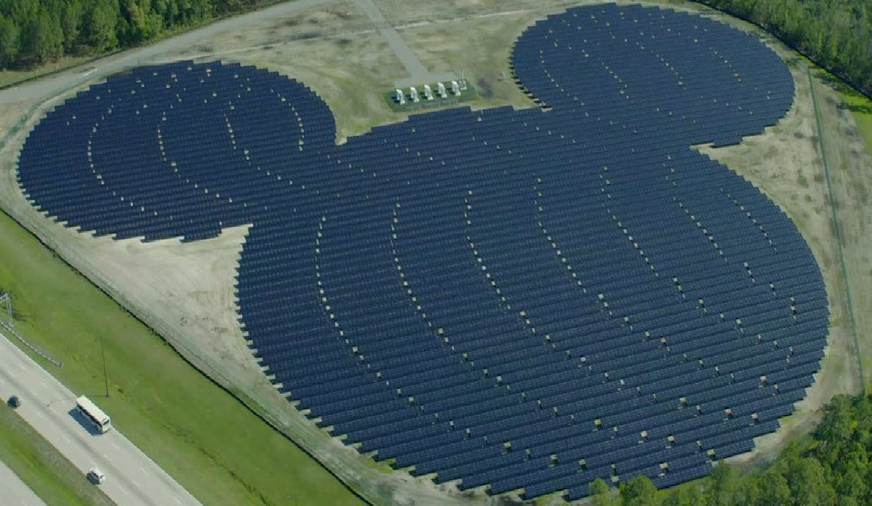 Disney to launch solar panel farm capable of powering 2 parks - WSVN ...