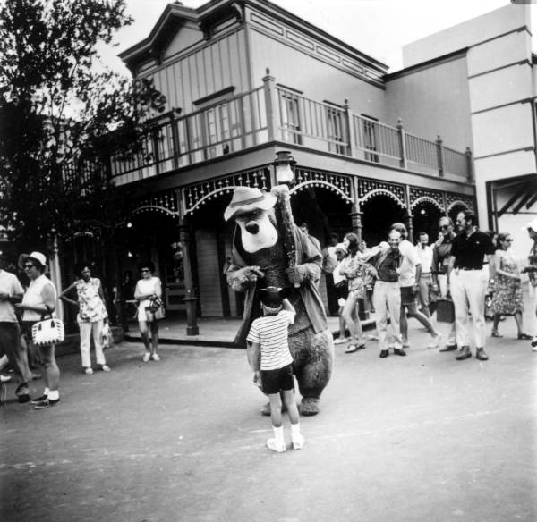 Photos: Walt Disney World in the 1970s - WSVN 7News | Miami News ...