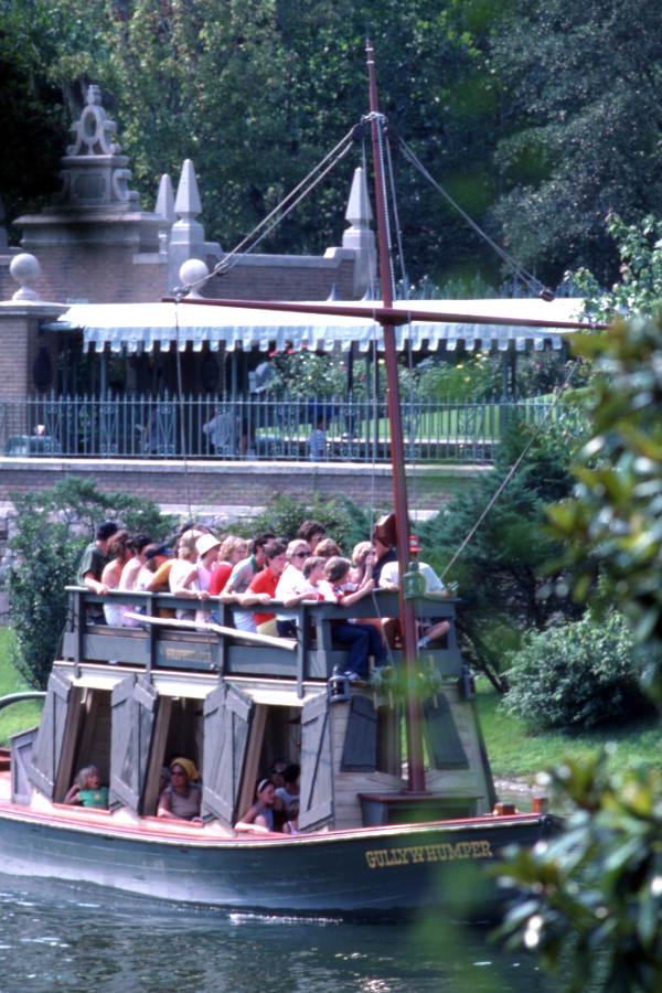 Photos: Walt Disney World in the 1970s - WSVN 7News | Miami News ...