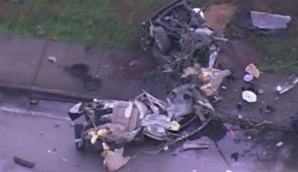 Fatal single-vehicle crash shuts down Red Road - WSVN 7News | Miami ... Fatal single-vehicle crash shuts down Red Road - WSVN 7News | Miami ...