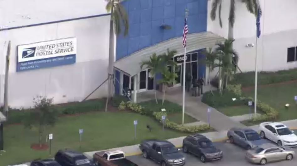 Investigators search for person who sent mail bombs, motive - WSVN ...