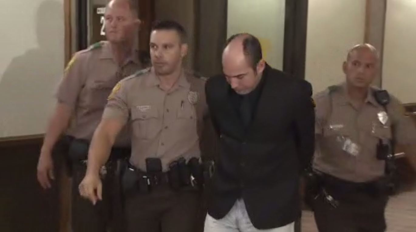 Driver accused of killing 4 in DUI crash on I-95 arrested again - WSVN ...