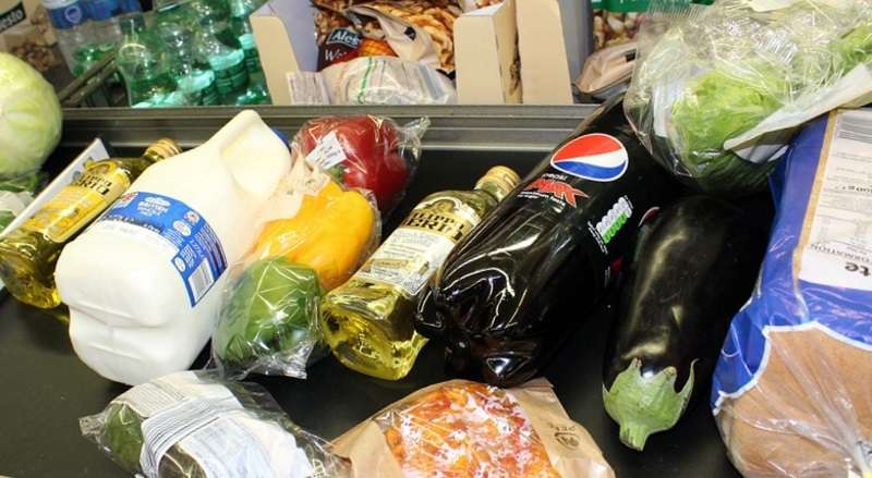 Food stamps to be distributed early due to government shutdown - WSVN ...