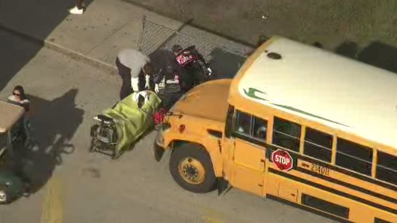 Student stabbed during fight at Nova High School in Davie - WSVN 7News ...