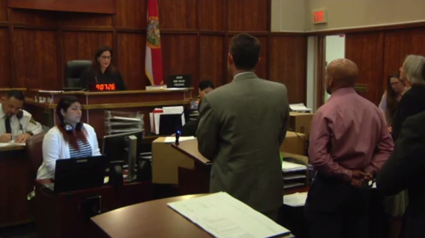 Miami Dade Police Officer Sentenced In Beating Of Daughter Wsvn 7news