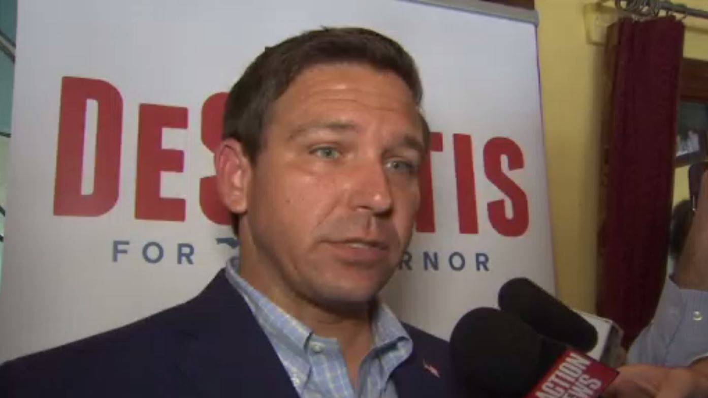 GOP candidate Ron DeSantis aims to become Florida’s next governor ...