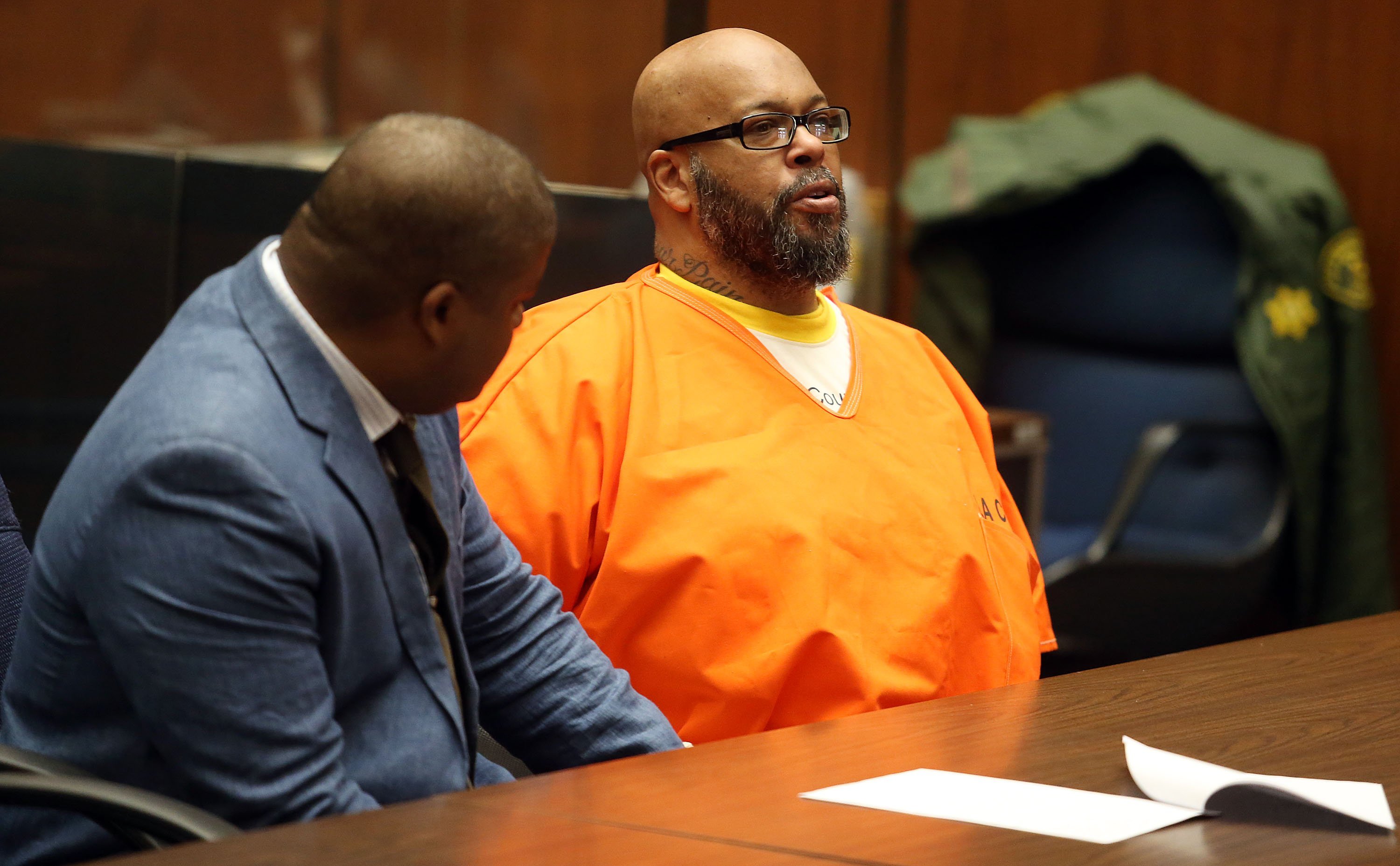 Suge Knight Sentenced To 28 Years In Prison Wsvn 7news Miami News