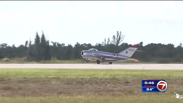 Wings Over Homestead show takes places this weekend - WSVN 7News ...