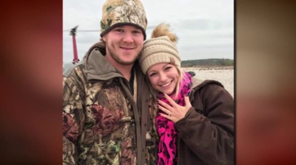 Texas couple killed in helicopter crash hours after wedding – WSVN ...