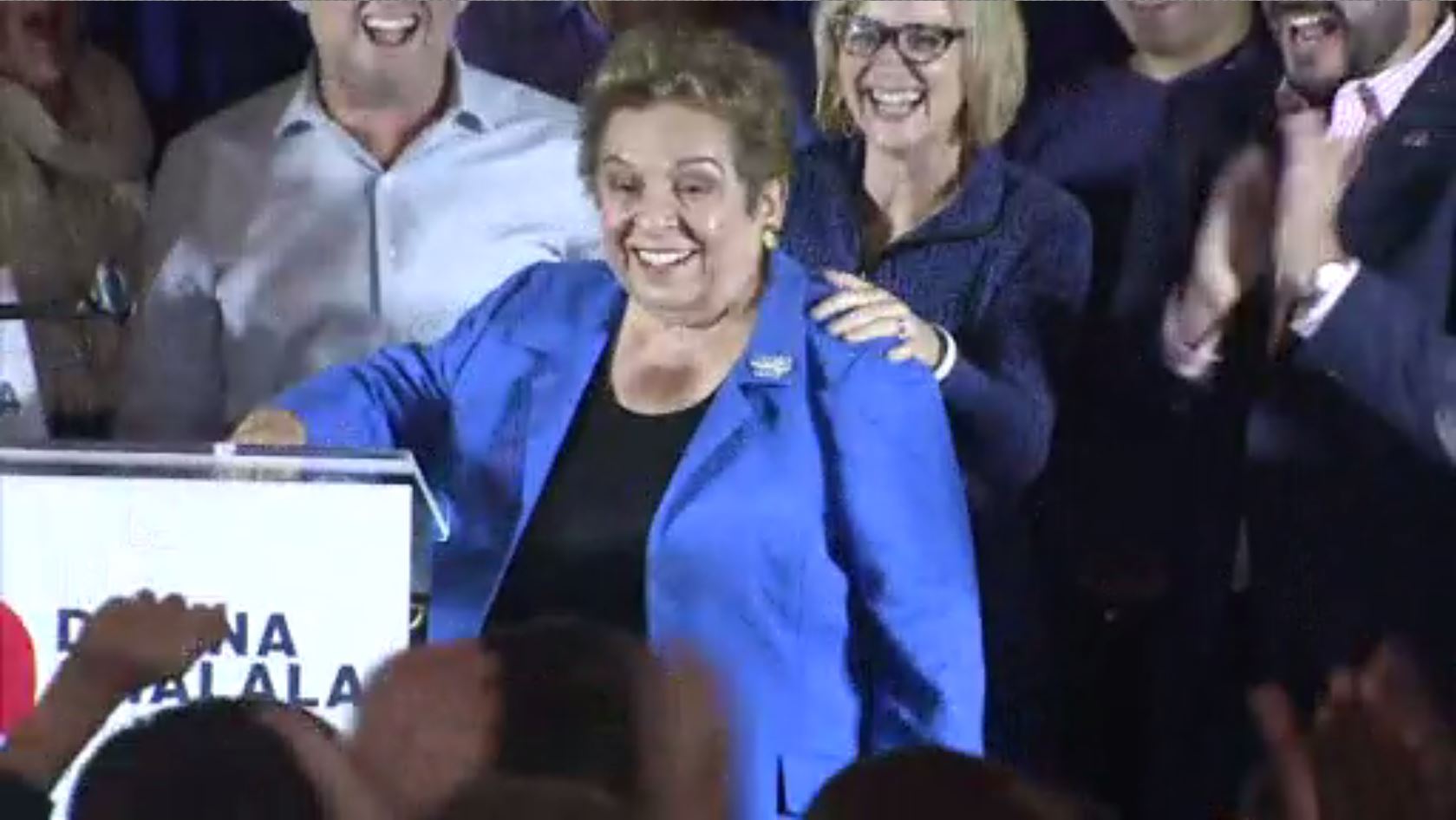 Ex-Cabinet secretary Shalala wins Florida House race - WSVN 7News ...