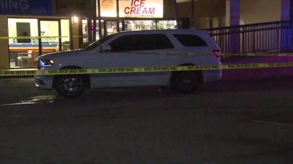 Man Hospitalized After Drive By Shooting In Lauderhill Wsvn 7news