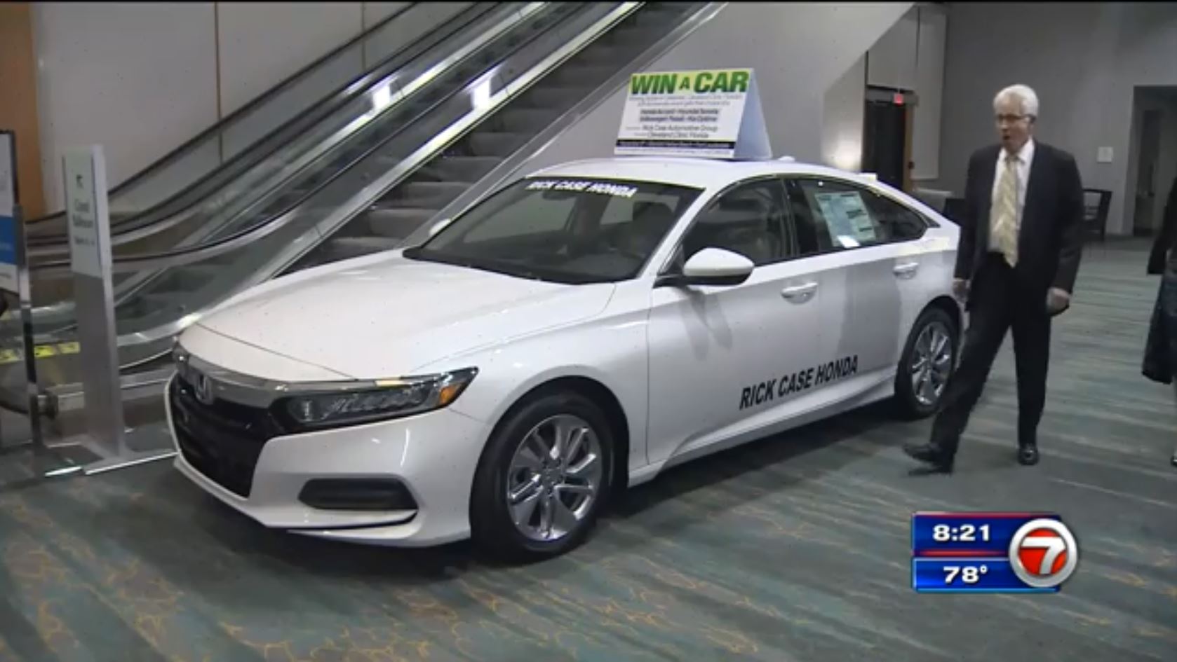 Rick Case Automotive Group donates vehicle for auction at Cleveland ...