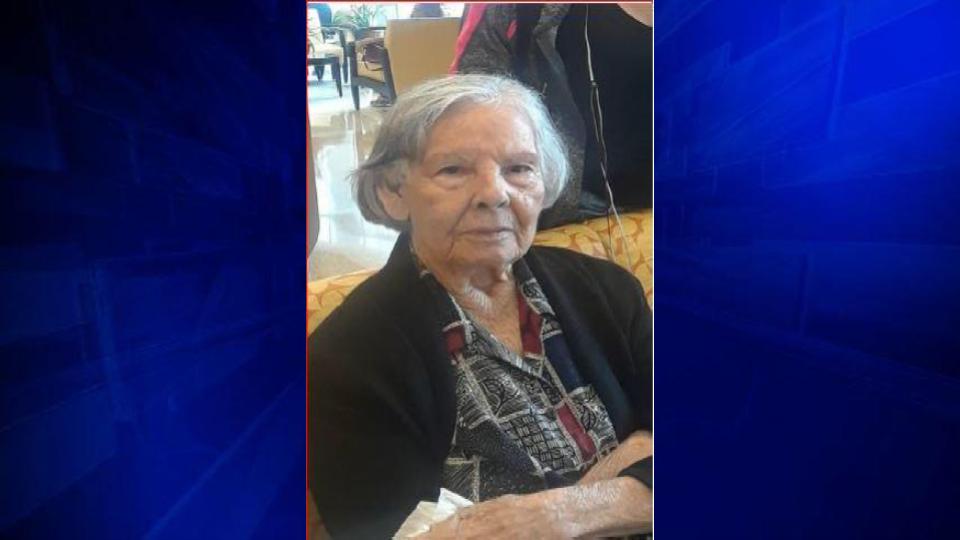 Elderly woman who went missing in Miami found safe - WSVN 7News | Miami ...