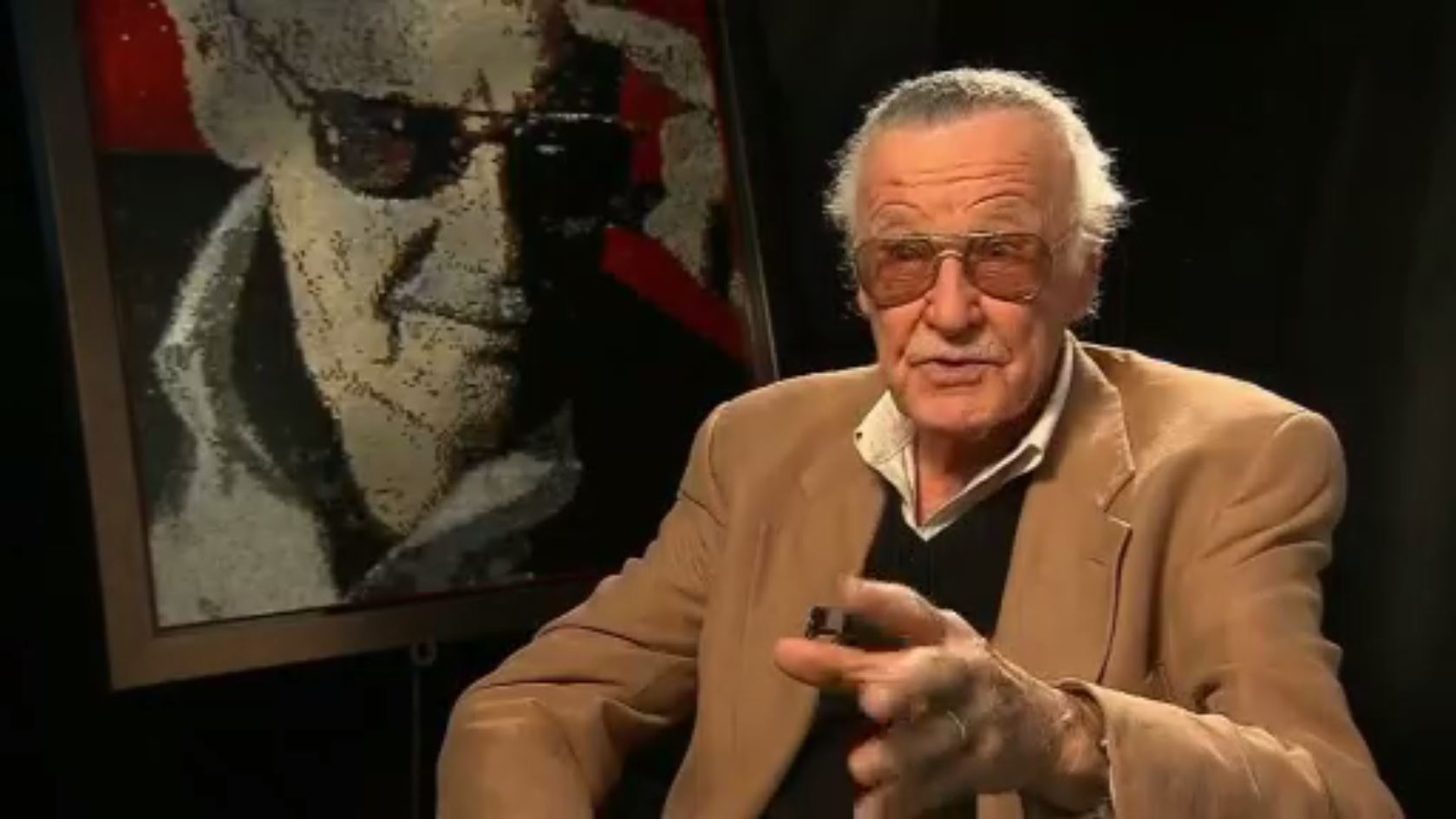Marvel’s Stan Lee gets hero worship at Hollywood memorial - WSVN 7News ...