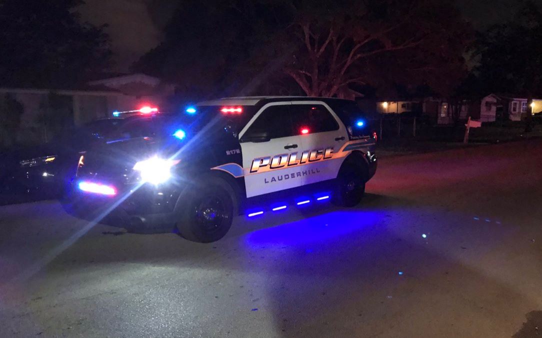 Man Hospitalized After Being Shot Multiple Times Inside Lauderhill