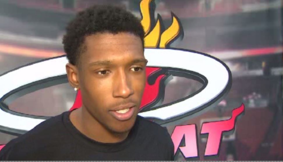 NBA fines Miami’s Josh Richardson $25,000 for shoe toss - WSVN 7News ...