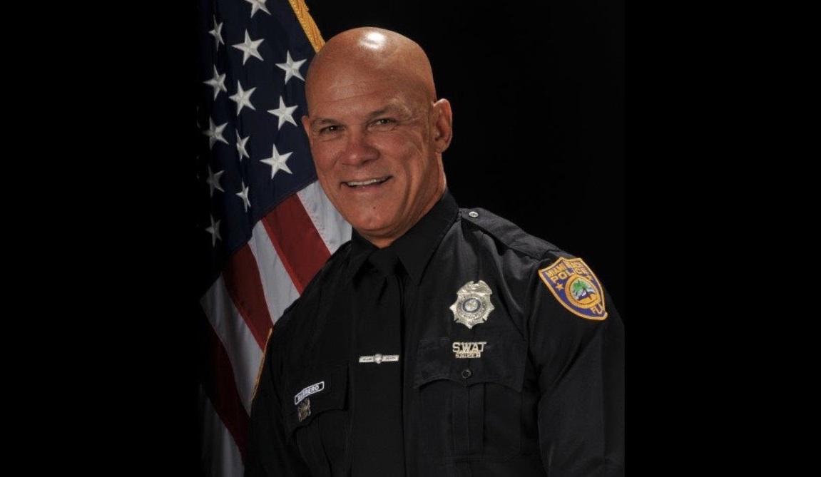 Funeral held for veteran Miami Beach Police detective - WSVN 7News ...