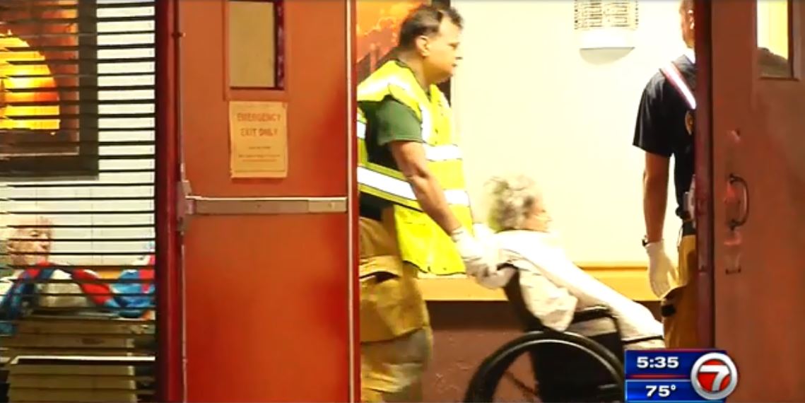 Stimulus money could pose dilemmas in nursing homes - WSVN 7News ...