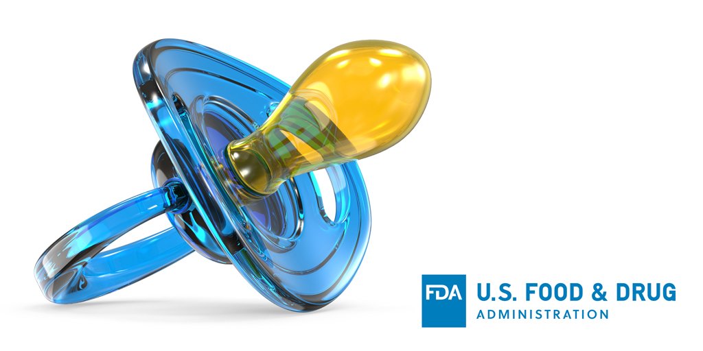 FDA warns against honey-filled pacifiers after babies hospitalized with ... FDA warns against honey-filled pacifiers after babies hospitalized with ...