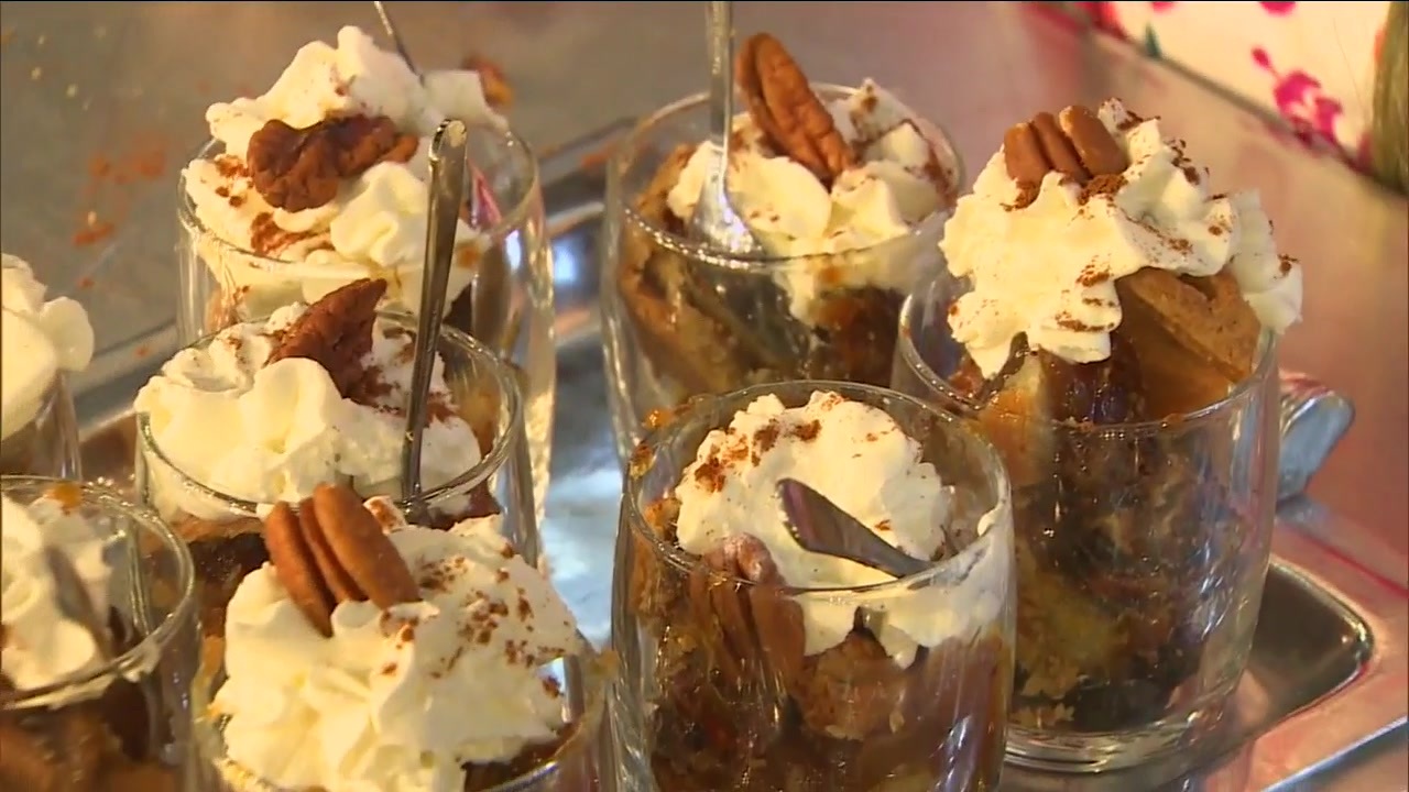 Pecan Pie Shooters/Belkys - WSVN 7News | Miami News, Weather, Sports ...