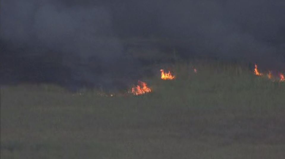 Thousands of acres burned in Florida’s Everglades - WSVN 7News | Miami ...