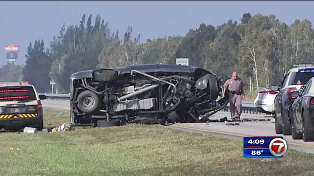Driver killed in wrong-way wreck in SW Miami-Dade - WSVN 7News | Miami ... Driver killed in wrong-way wreck in SW Miami-Dade - WSVN 7News | Miami ...