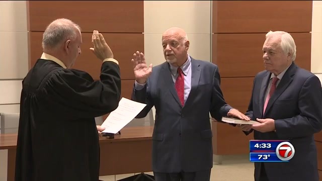Longtime Florida official Peter Antonacci dies at 74 - WSVN 7News ...