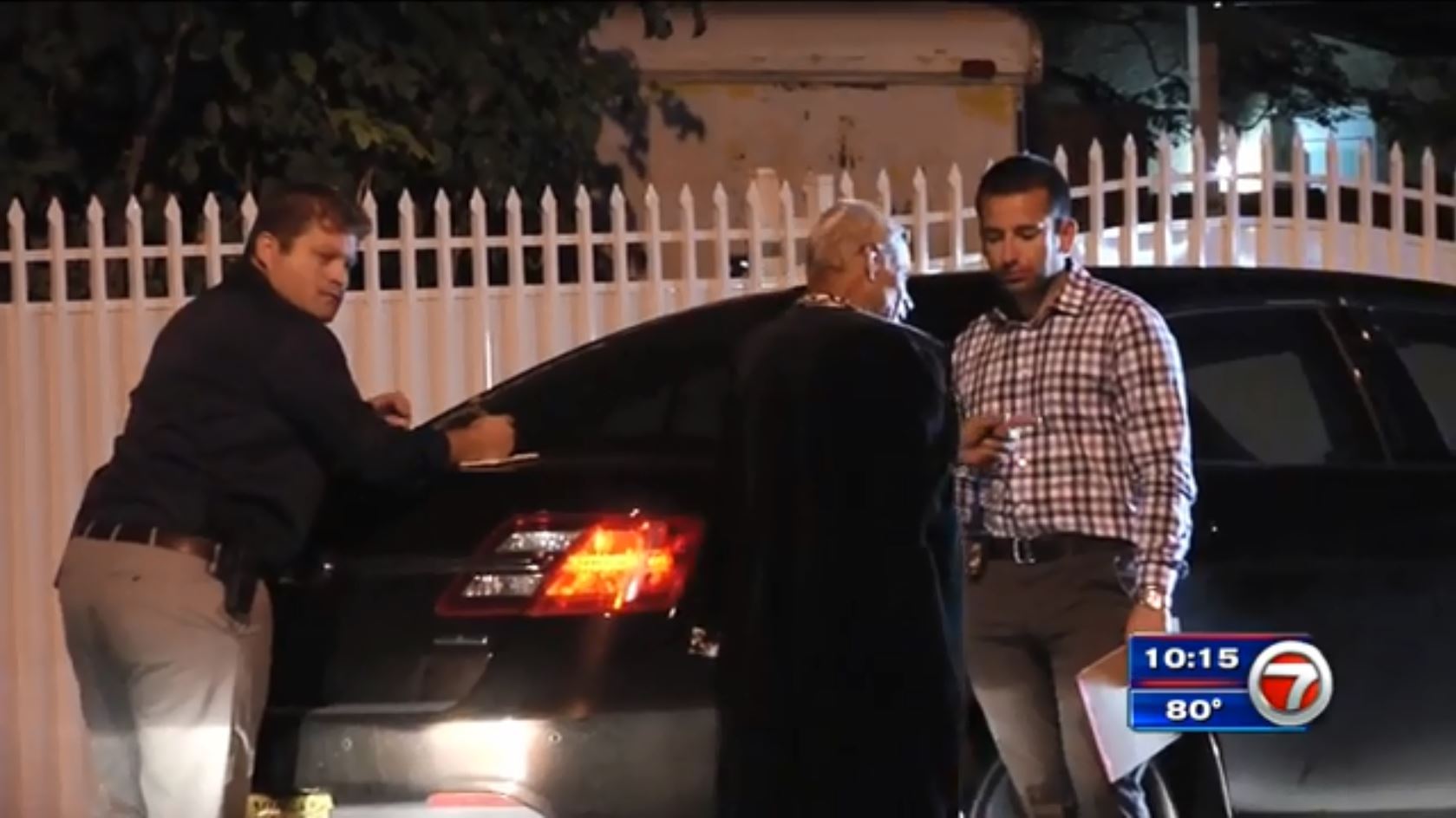 Man fights back during attempted robbery in Miami - WSVN 7News | Miami ...