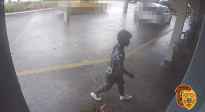 Police release video of man wanted in rape of woman at Miami Springs ... Police release video of man wanted in rape of woman at Miami Springs ...