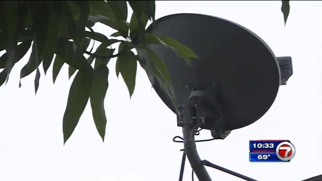 Dispute pulls CBS off the air for DirecTV, U-verse customers - WSVN ... Dispute pulls CBS off the air for DirecTV, U-verse customers - WSVN ...