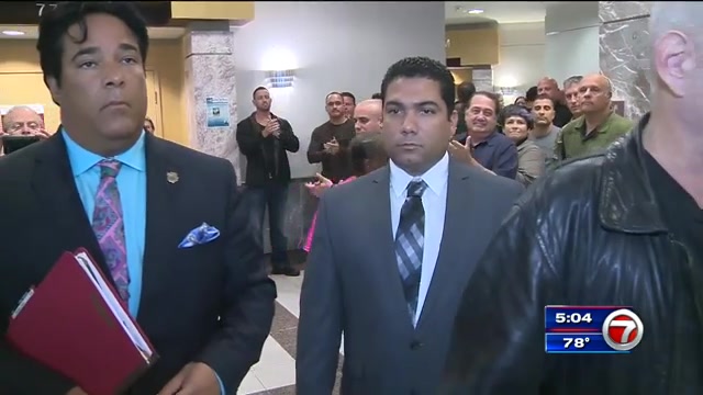 Court: Florida police can use ‘stand your ground’ law - WSVN 7News ...