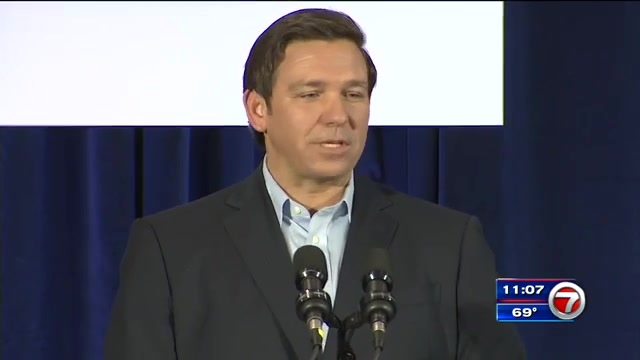 DeSantis picks Army reservist to lead veterans affairs - WSVN 7News ... DeSantis picks Army reservist to lead veterans affairs - WSVN 7News ...