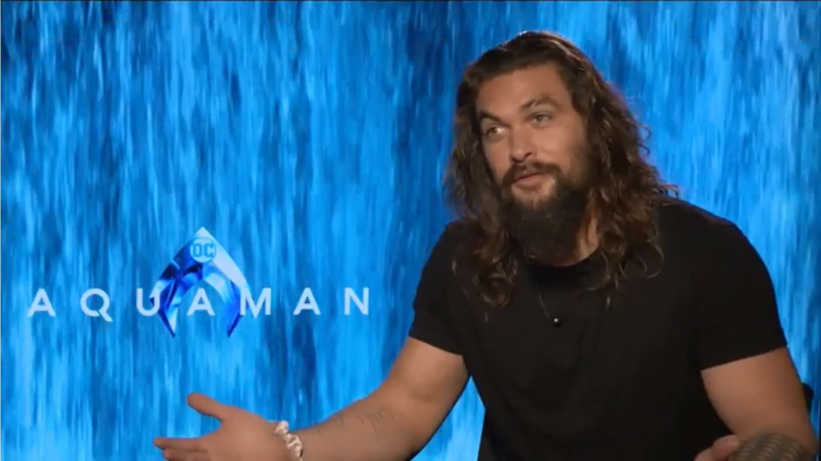 Jason Momoa apologizes after taking photos in the Sistine Chapel - WSVN ...