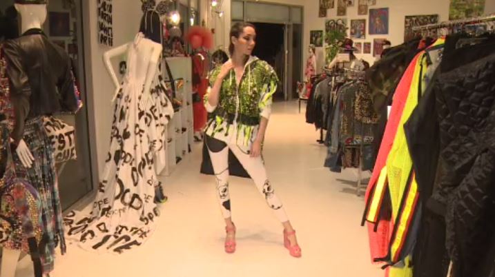 ‘Sex and the City’ costume designer opens pop-up gallery in Wynwood ...