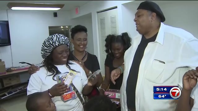 Local community helps Fort Lauderdale family displaced by house fire ...