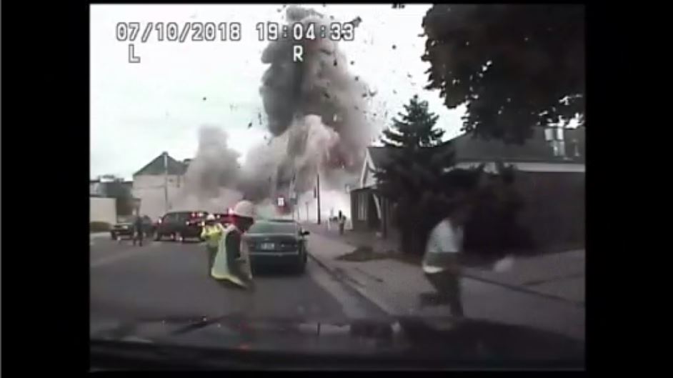 Wisconsin police say no charges in explosion that killed 1 - WSVN 7News ...