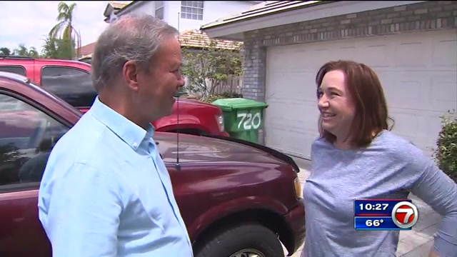 Help Me Howard recipients thankful for the help in 2018 - WSVN 7News ...