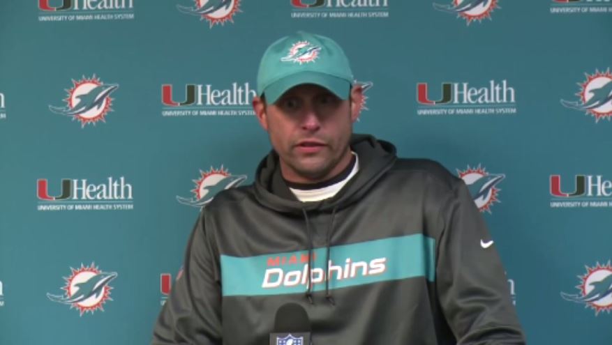 Jets make it official, hire former Dolphins coach Adam Gase - WSVN ...
