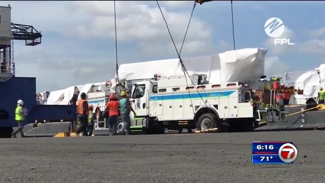 FPL opens new service center in Miami Gardens - WSVN 7News | Miami News ...